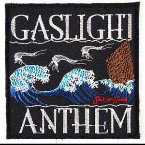 Accessories | The Gaslight Anthem Patch Band Iron On Punk Diy | Poshmark